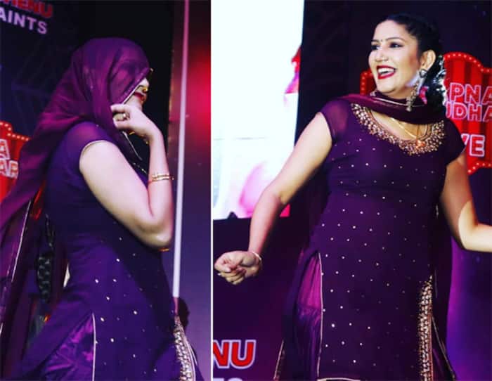 Sapna Choudhary Uses Her 'Right to Remain Silent'
