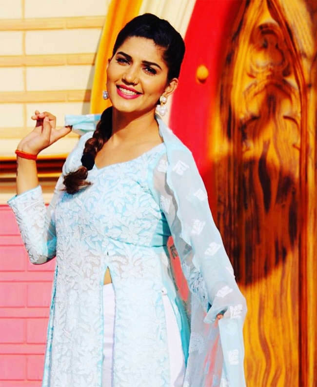 Sapna Choudhary, The Haryanvi Star