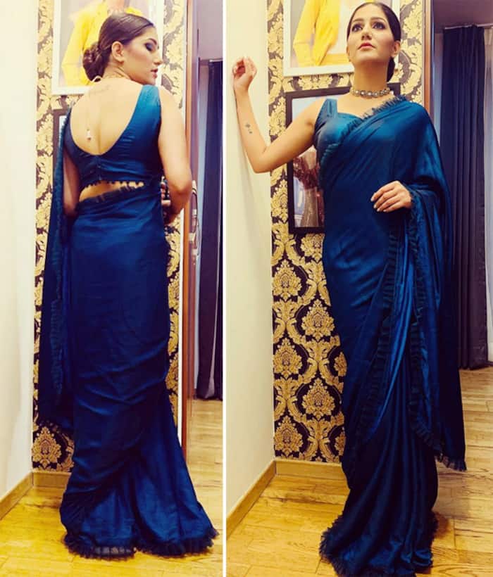 Sapna Choudhary's Latest Pictures Will Make Your Jaw Drop