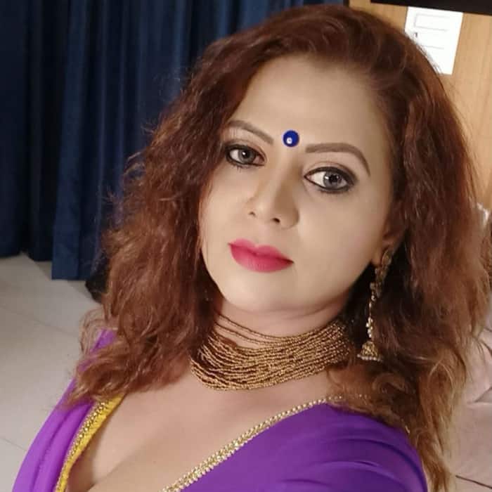 Sapna Sappu aka Sapna Bhabhi in Bigg Boss 14