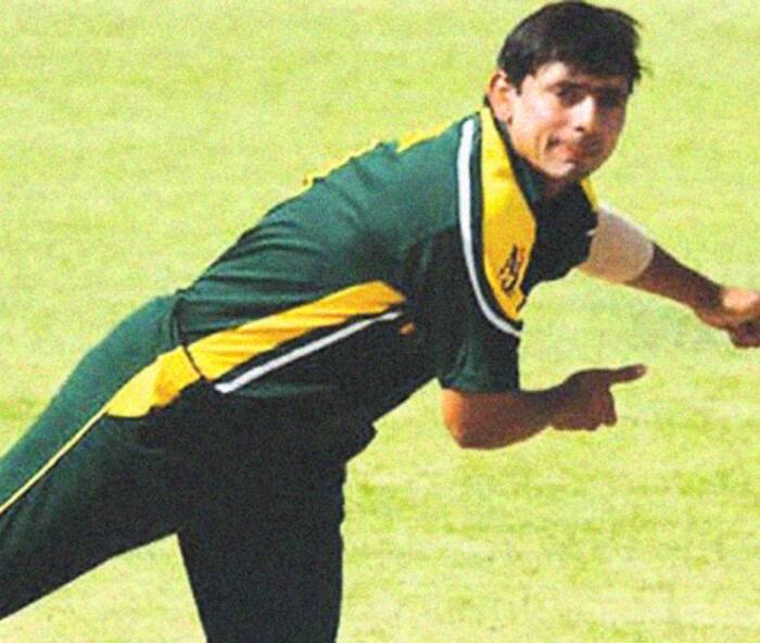 Saqlain Mushtaq