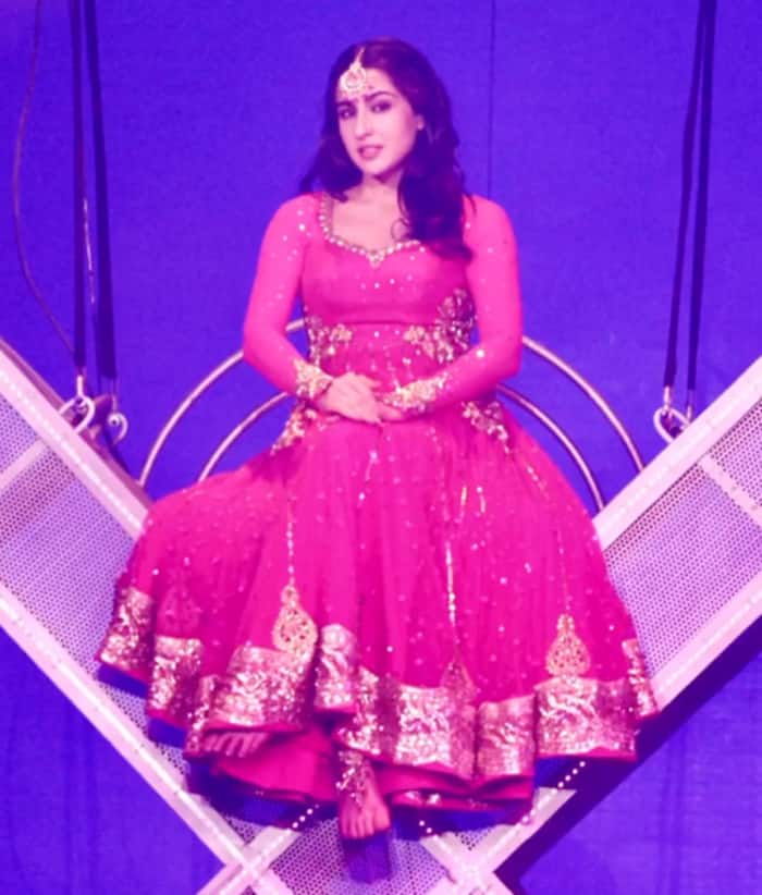 Sara Ali Khan is Making Heads Turn