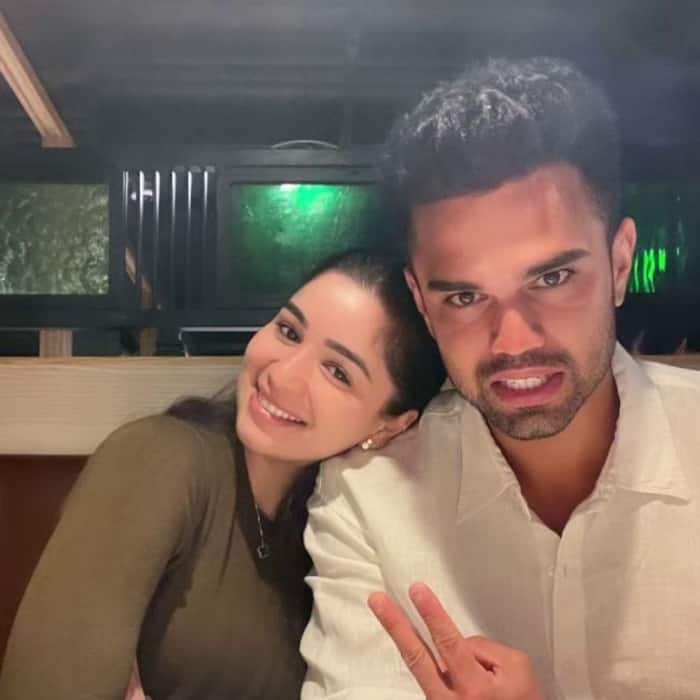 Inside photos of Sara Tendulkar, Arjun Tendulkar's palace-like home, it ...