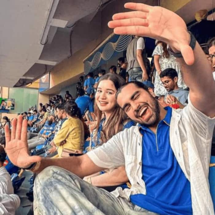 After Arjun Tendulkar, Sara Tendulkar falls in love? Pics go viral, she is with...