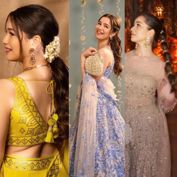 Sara Tendulkar-Inspired 8 Cute Hairstyles To Elevate Your Desi Look