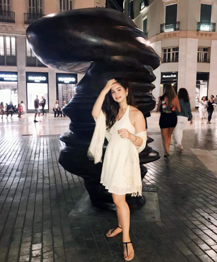 Sachin Tendulkar’s Daughter Sara Tendulkar is a Model Now, See ...