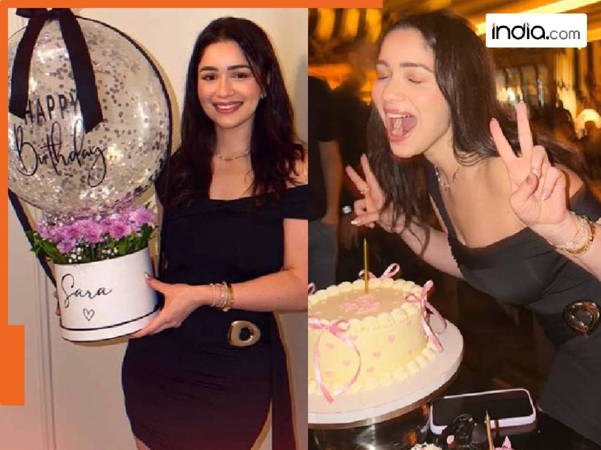 Arjun Tendulkar and Saaniya Chandhok got engaged in August