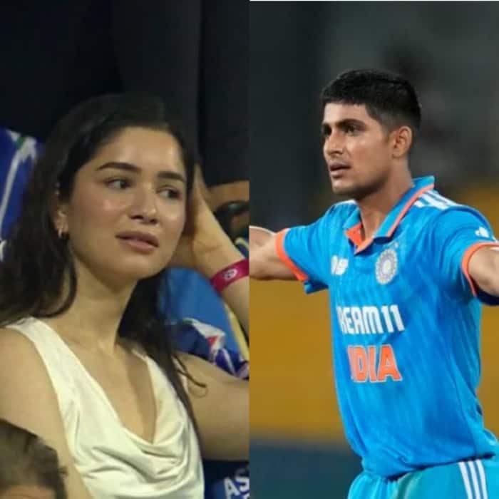 Eyes on Shubman Gill and Sara Tendulkar