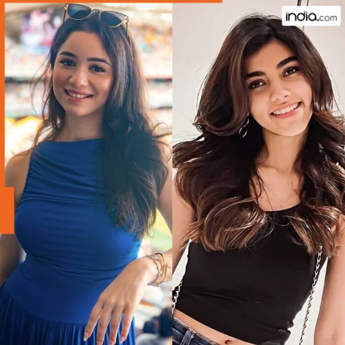 Sara Tendulkar vs Sana Ganguly: Who is older? Look at the educational qualifications of Sachin ...