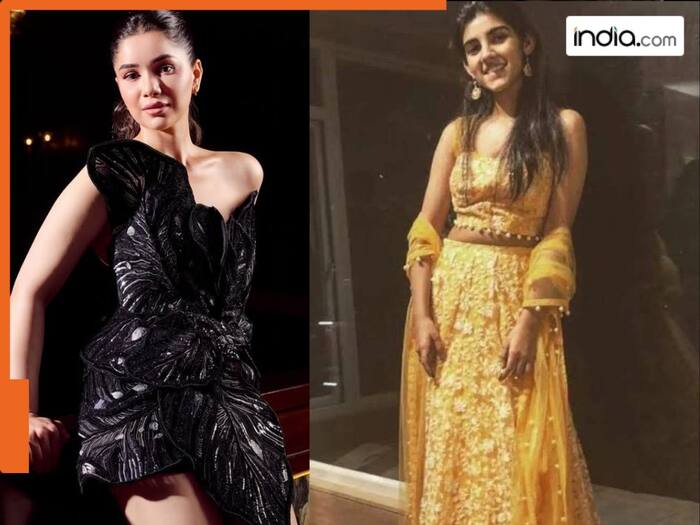 Sara Tendulkar is Indian cricket legend Sachin Tendulkar's daughter