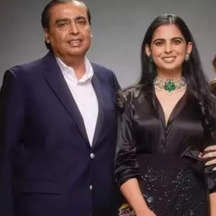 Shubman Gill's rumoured girlfriend works with Mukesh Ambani's daughter Isha Ambani, the company ...
