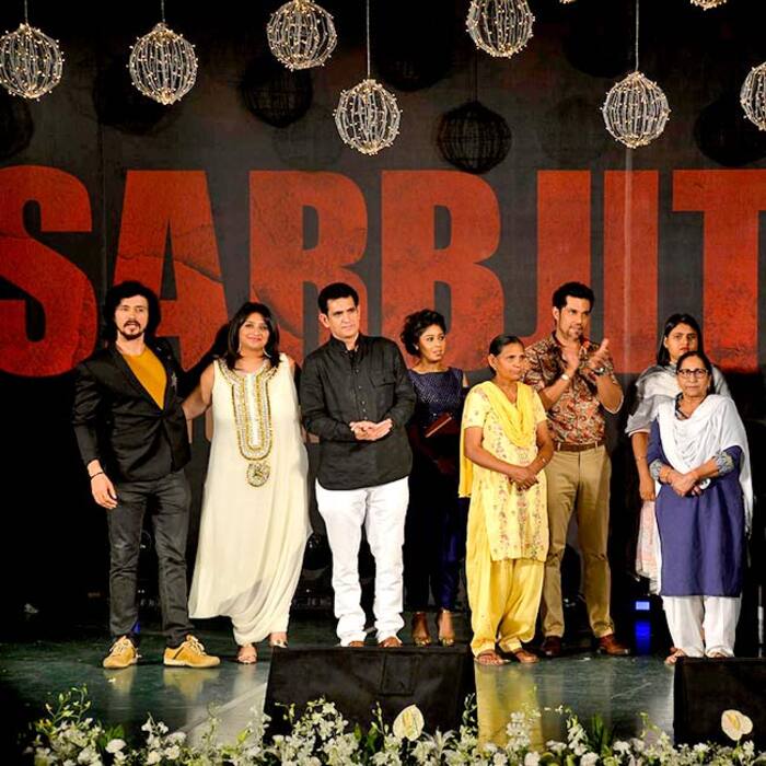 Musical tribute to late Sarabjit Singh ahead of ‘Sarbjit’ release, in pics!