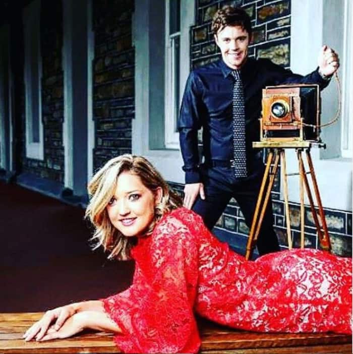 Sarah Taylor Giving a Top Model Run For Their Money