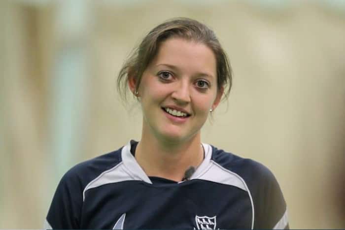 Sarah Taylor Giving a Top Model Run For Their Money