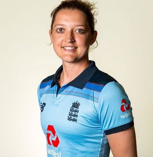 Sarah Taylor The 'Three time' World Champion