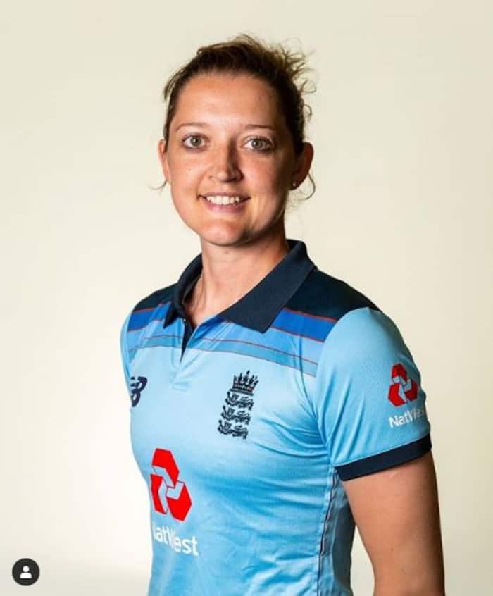 Sarah Taylor Giving a Top Model Run For Their Money