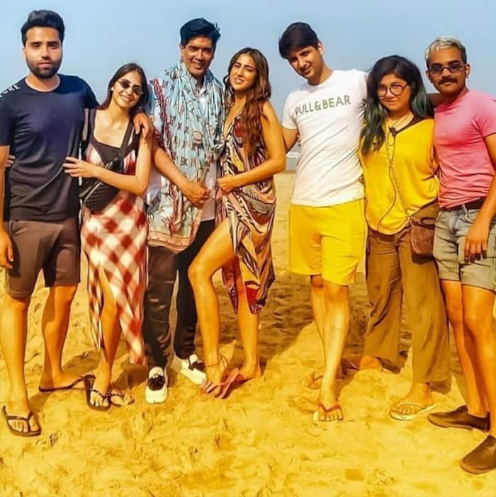 Vibrant cast and crew