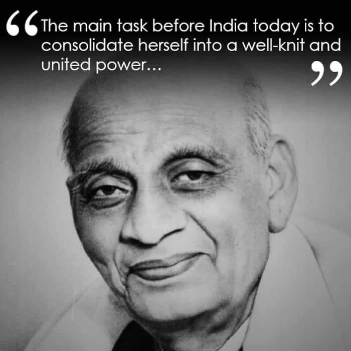 On Sardar Vallabhbhai Patel’s 142nd birth anniversary, here are 9 ...