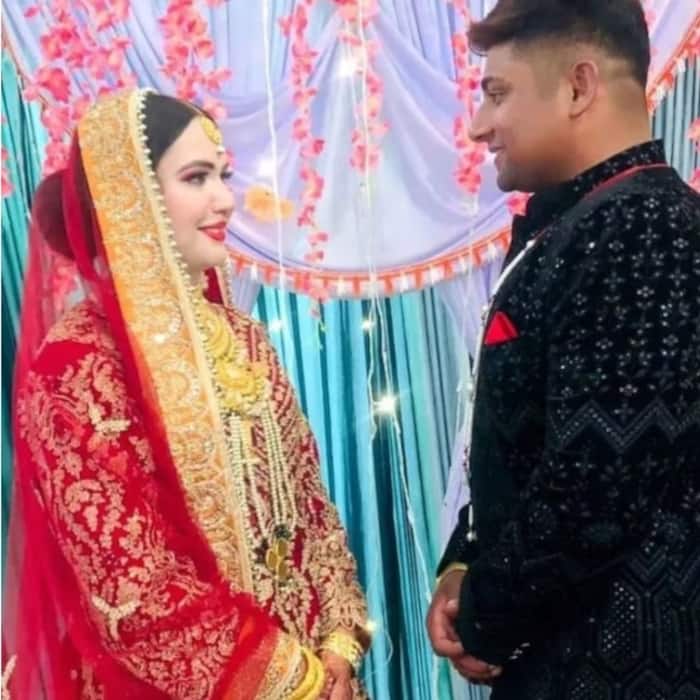 Meet Romana Zahoor, beautiful wife of star cricketer, they first met through..., her husband is...