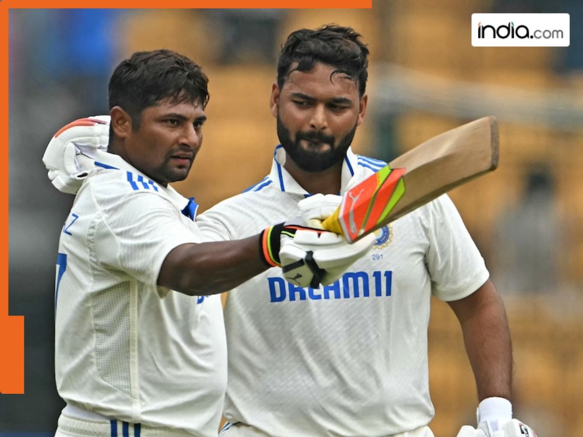 Sarfaraz Khan DROPPED from Indian team due to..., BCCI official makes ...