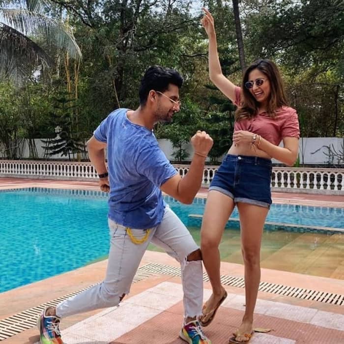 Sargun Mehta And Ravi Dubey, The Perfect Couple