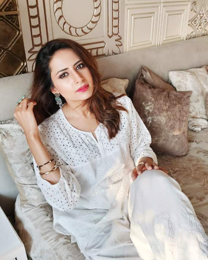 Sargun Mehta Fears if She is Losing Touch With Reality or Getting to ...