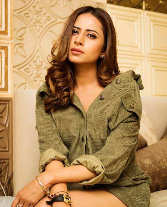 Sargun Mehta Hot And Sexy Look