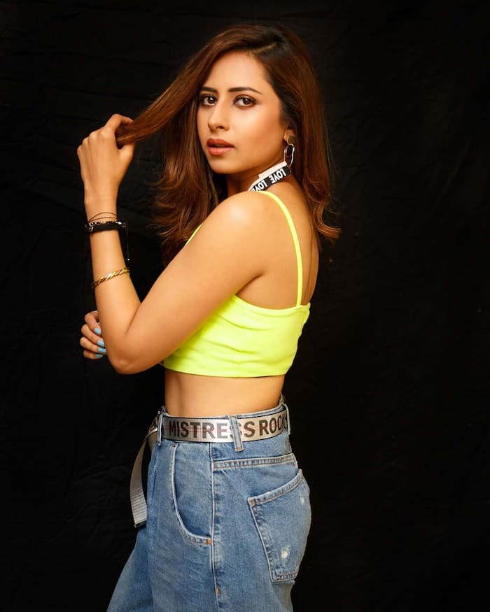 Sargun Mehta’s Bold Look is Unmissable