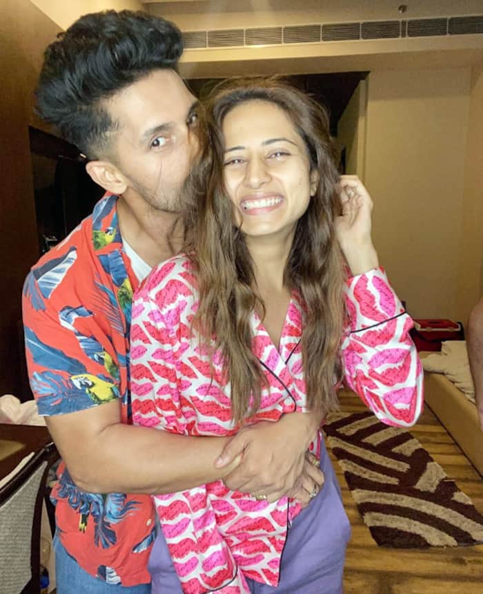 Sargun Mehta Ravi Dubey Are The Perfect Couple