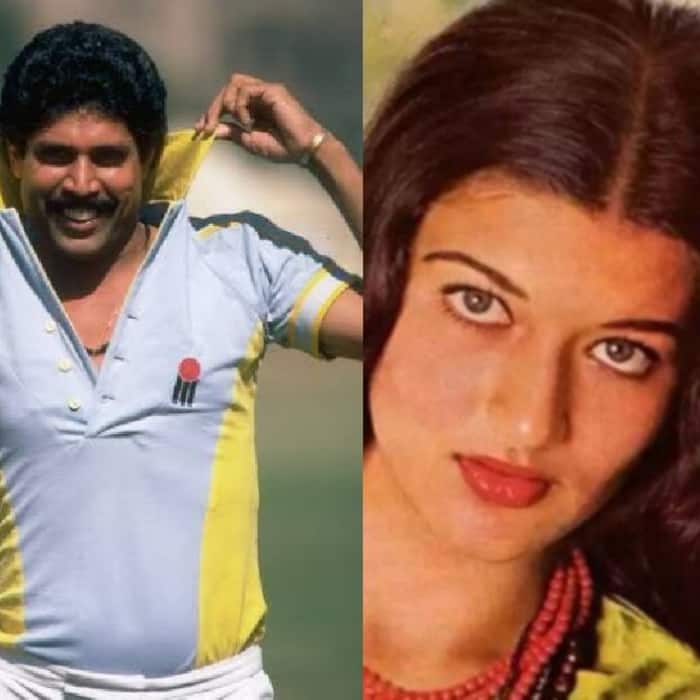 Kapil Dev was madly in love with THIS actress, she married a superstar ...