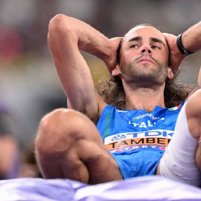 Sarvesh Kushare made history at the World Athletics Championship 2025