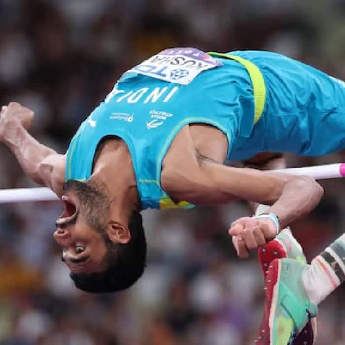Sarvesh Kushare made history at the World Athletics Championship 2025