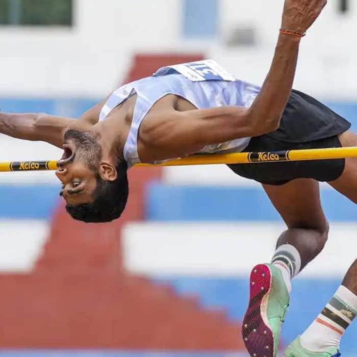Sarvesh Kushare made history at the World Athletics Championship 2025
