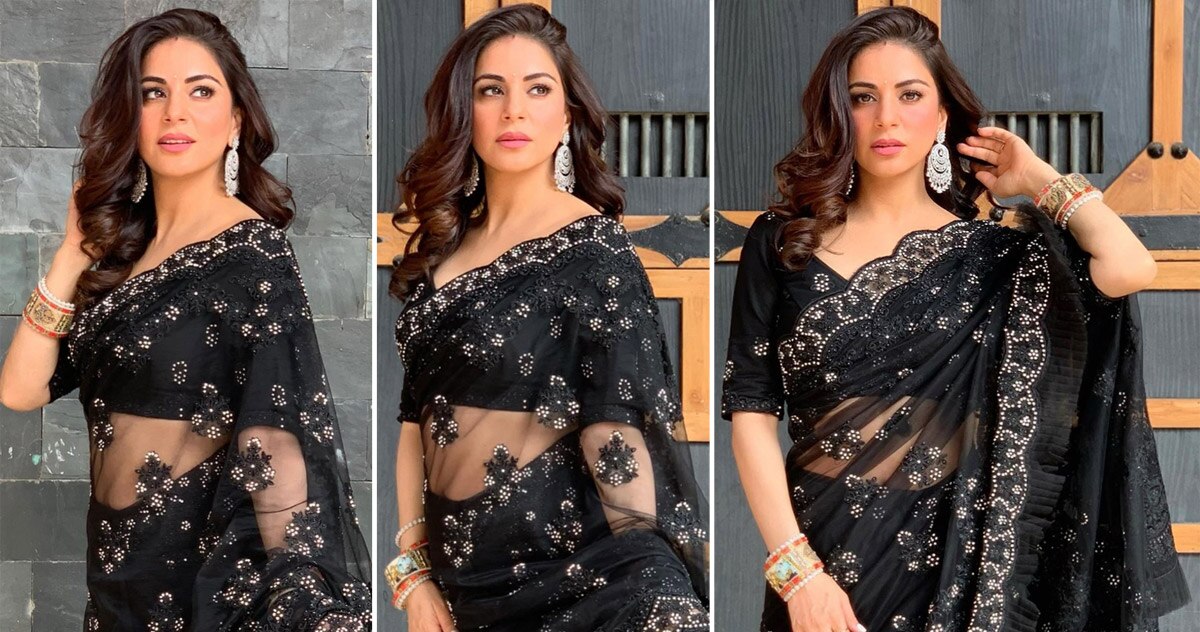 Kundali Bhagya’s Shraddha Arya Looks Drop Dead Gorgeous in a Sheer ...