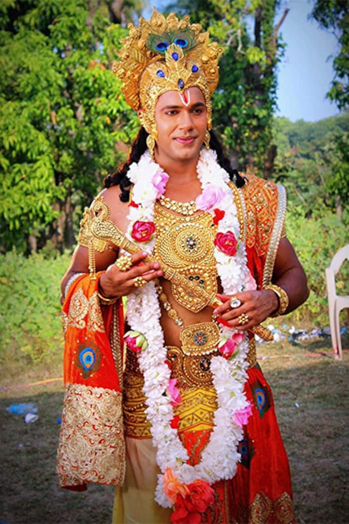 Janmashtami 2017: Actors who played Lord Krishna on screen!