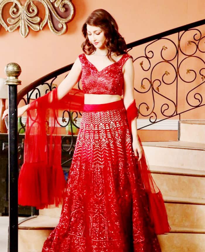 Saumya Tandon Aka Anita Bhabhi's Transformation From Bahu to Sexy ...