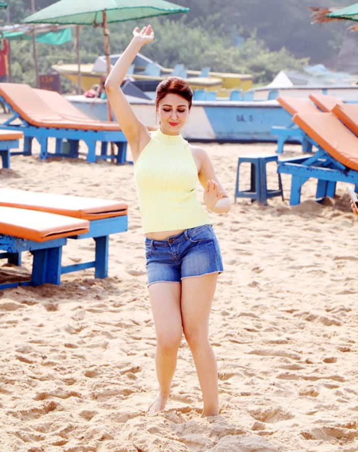 Saumya Tandon Aka Anita Bhabhi's Transformation From Bahu to Sexy ...