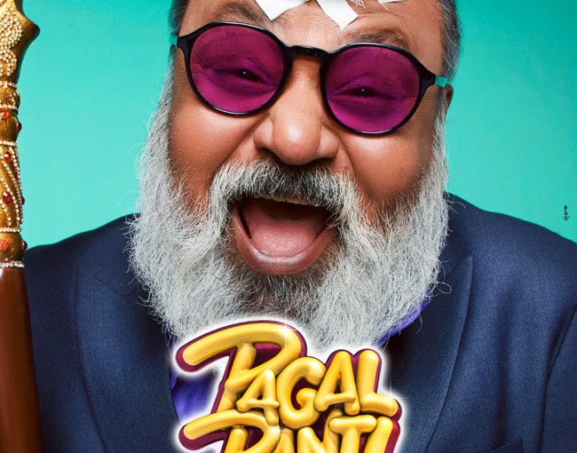 Saurabh Shukla as Raja Sahab in Pagalpanti
