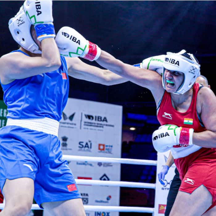Nitu Ghanghas, Saweety Boora Lead India To Glory At Boxing World ...