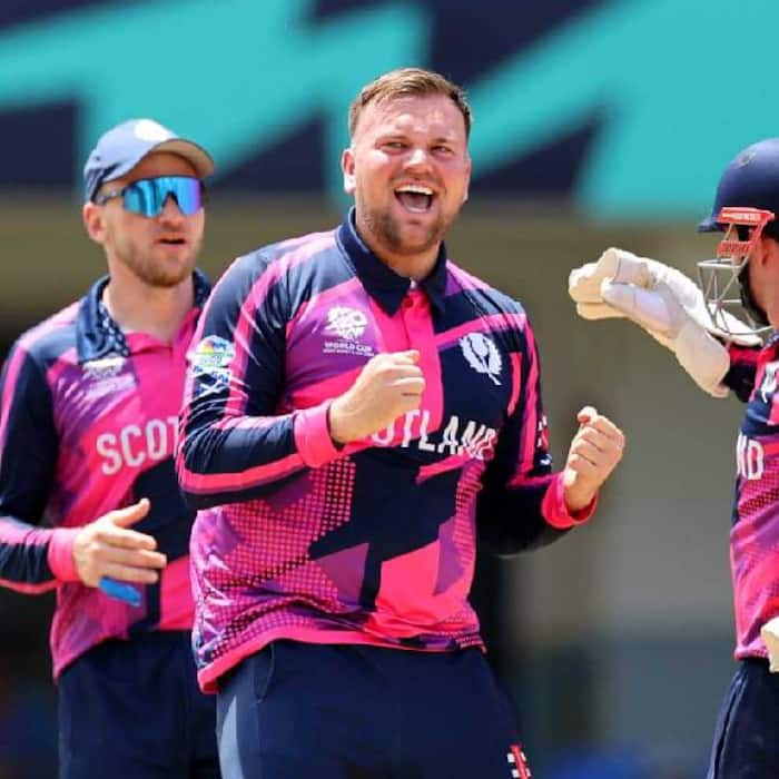 Who is Zainullah Ihsan? Afghan-born cricketer joins Scotland's T20 ...