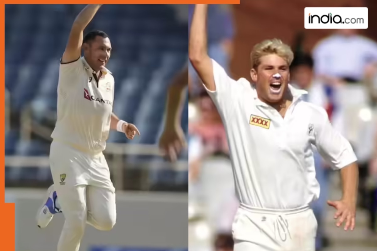 Scott Boland to Shane Warne: 10 Australian bowlers who took a hattrick ...