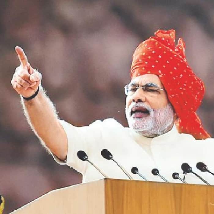 10 times when PM Narendra Modi surprised Indians with his unexpected moves!