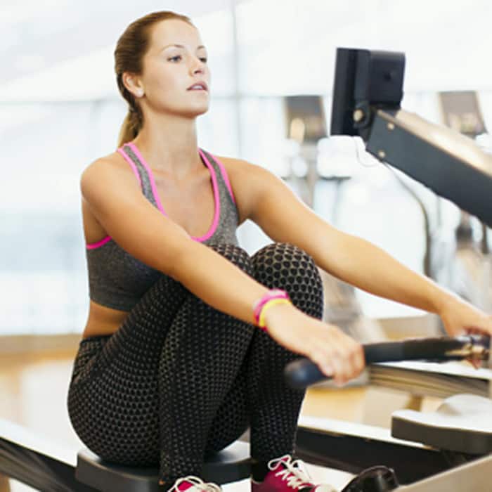 6 gym exercises to get a perfect figure