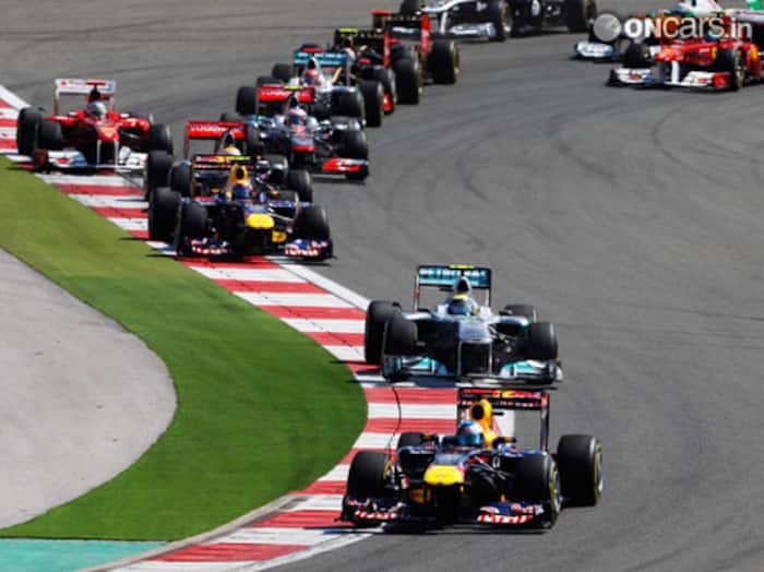 2011 Formula 1 Turkey