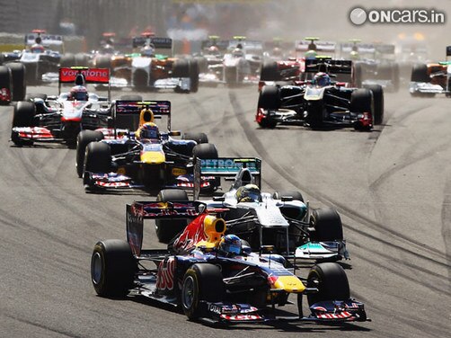 2011 Formula 1 Turkey img7