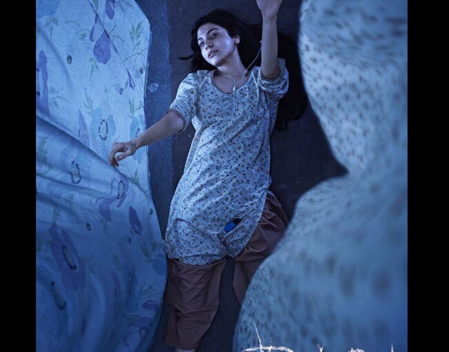 Pari first look pictures