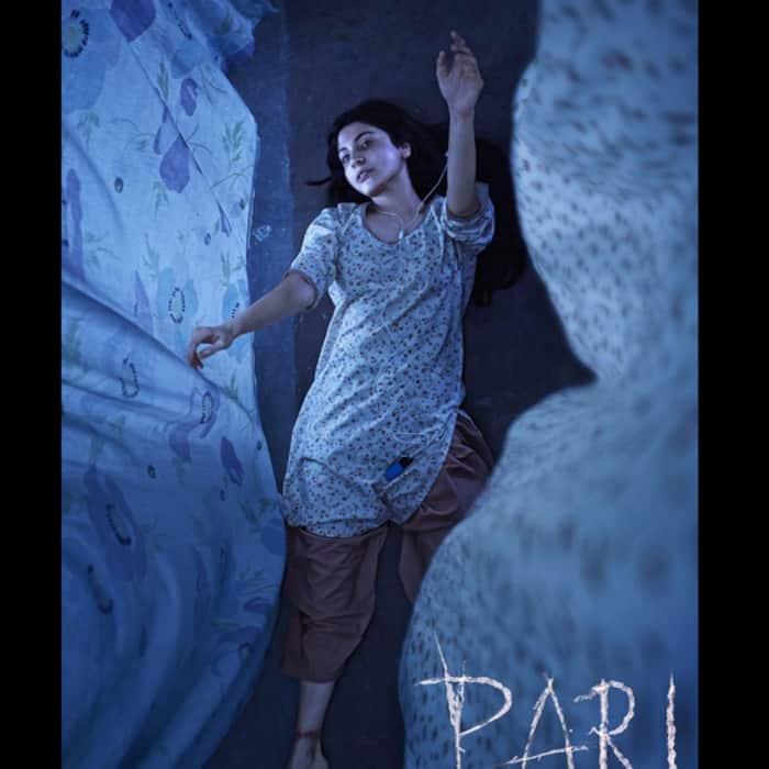 Pari first look pictures