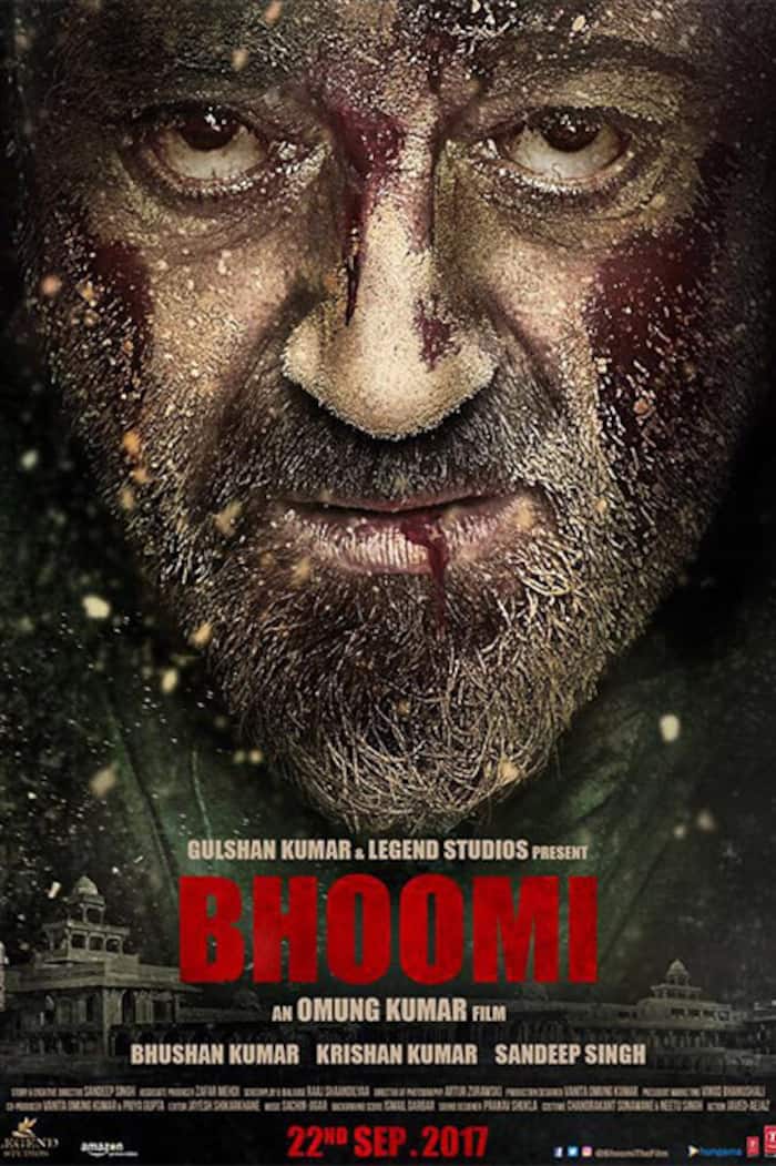 Bhoomi first look pictures