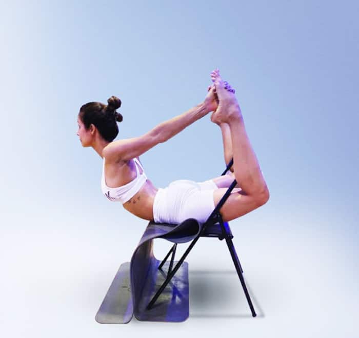 Malaika Arora Strikes Difficult Yoga Poses