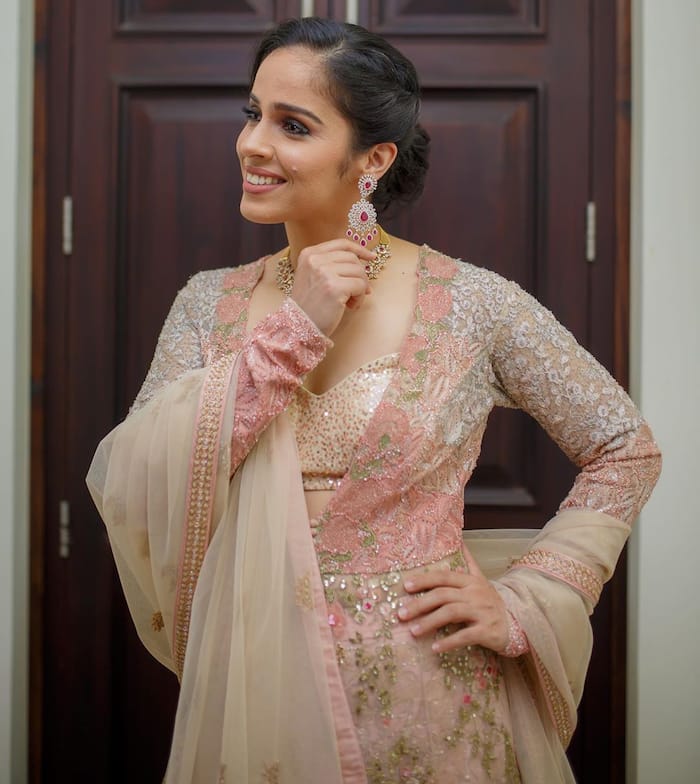 Saina Nehwal's Glamorous Avatar Will Have You Drooling All Over Her ...